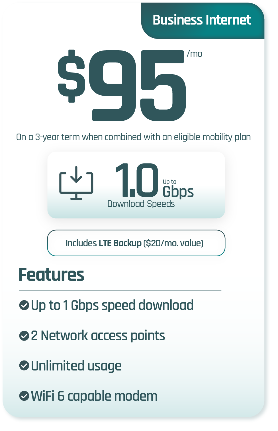 Area WIRELESS East